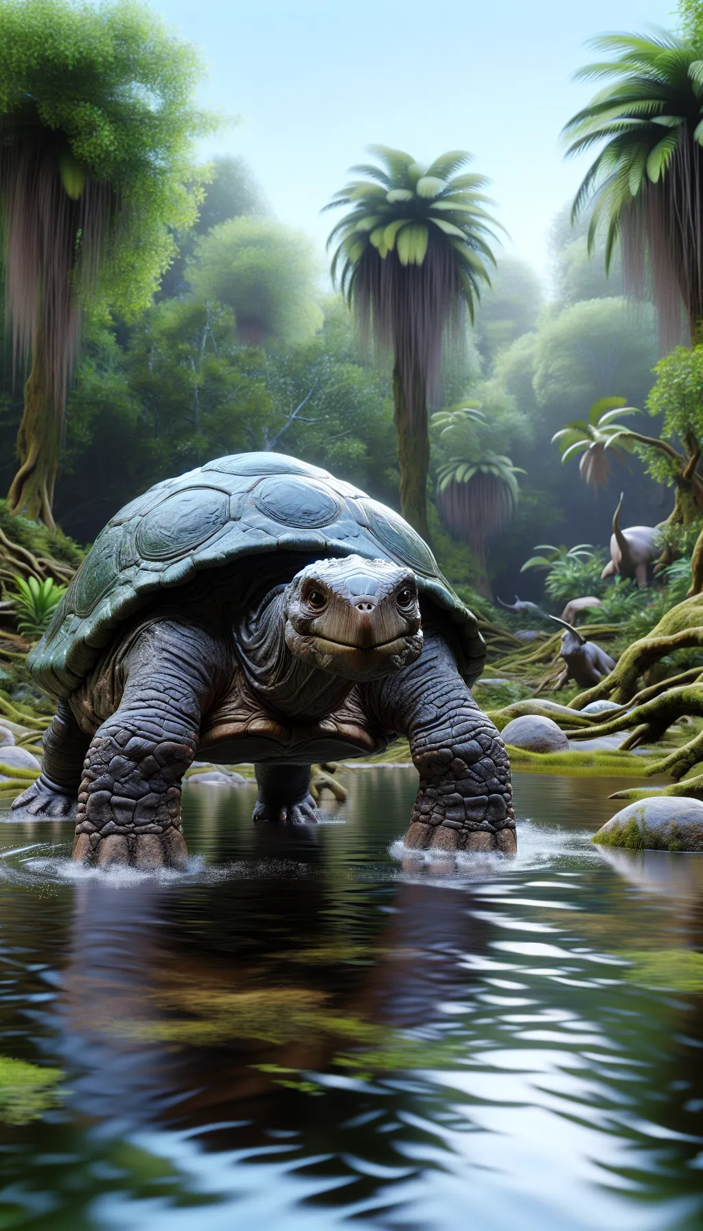 Carbonemys Predator Prey Interactions Fights And Aggressive