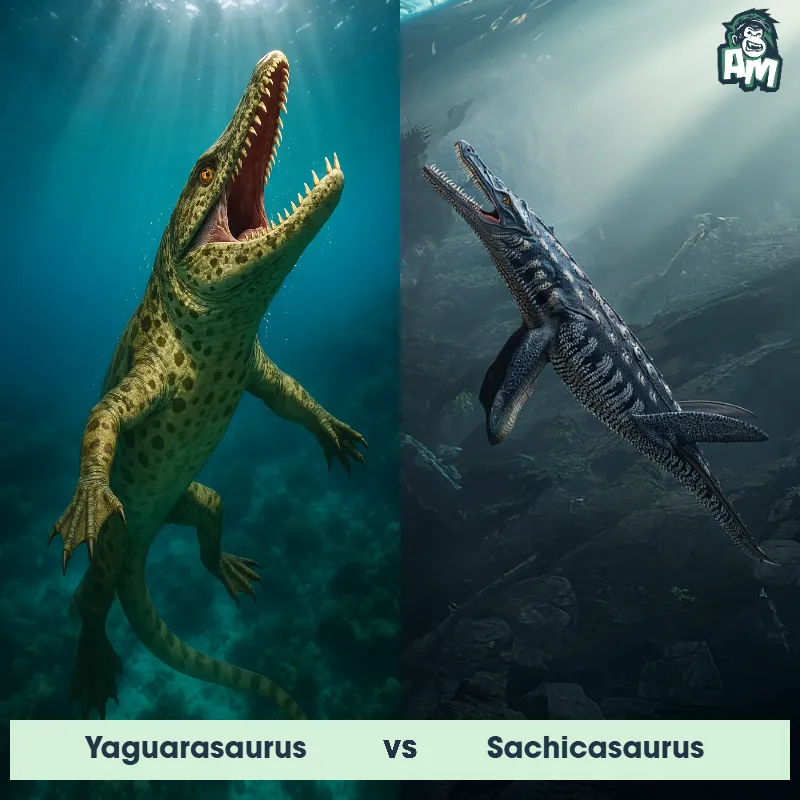 Sachicasaurus: Predator-Prey Interactions, Fights, and Aggressive ...